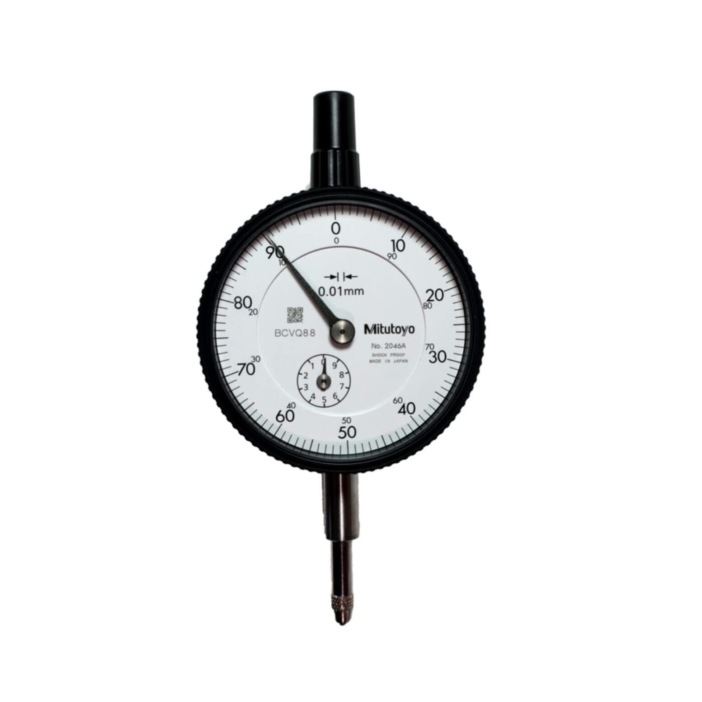 Mitutoyo 2046A Dial Indicator - ThermoPro UAE